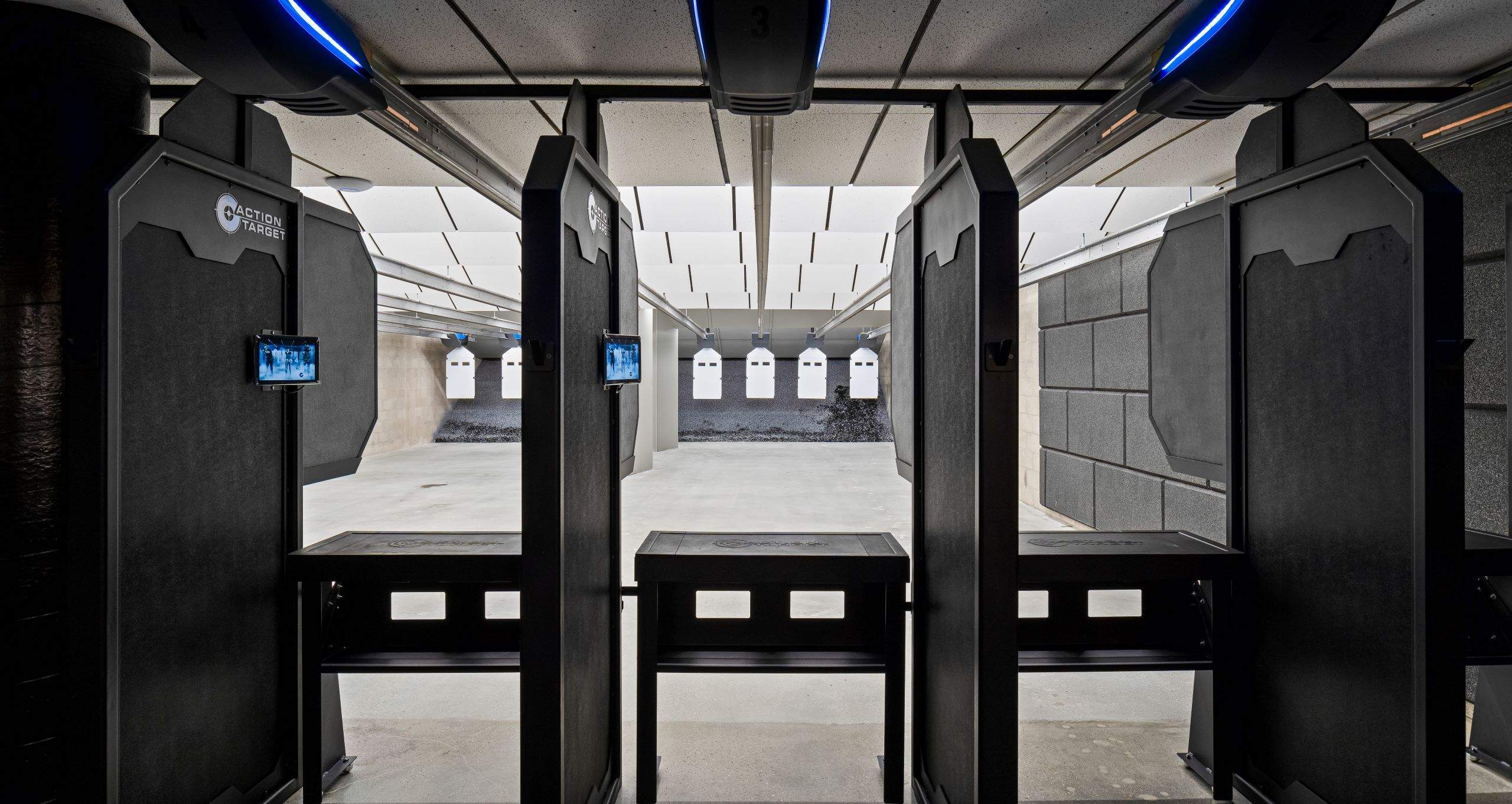 The Range LA: Premium West Los Angeles Shooting Sports
