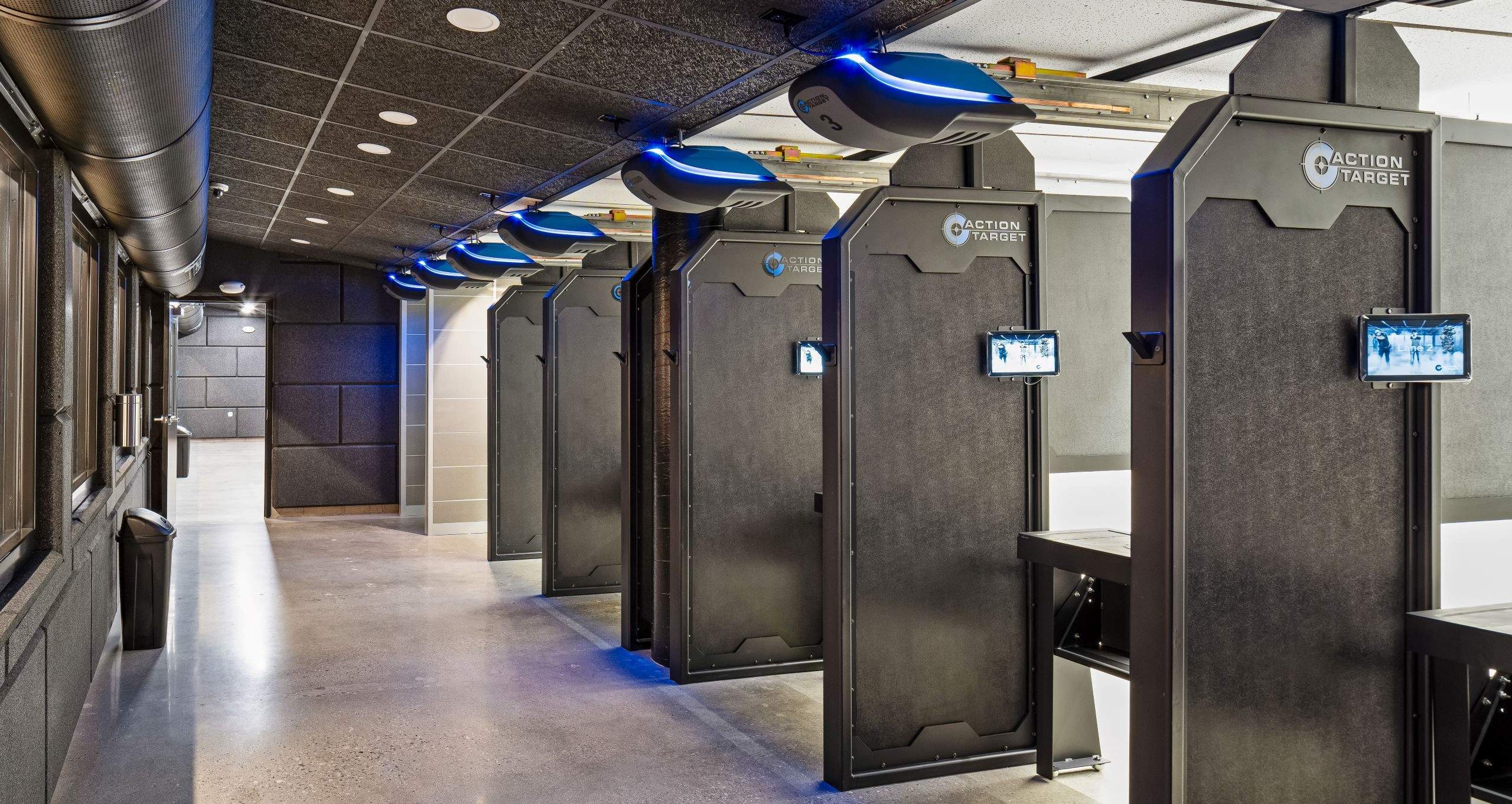 The Range LA: Premium West Los Angeles Shooting Sports